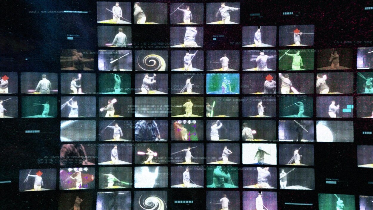 Ghyslain Raza, le « Star Wars Kid », sort de son silence dans un ...