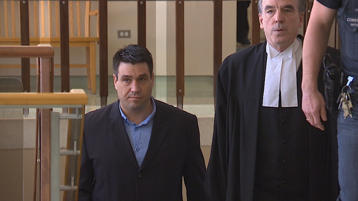 Dave Deschênes coupable de délit de fuite en lien avec la mort de ...