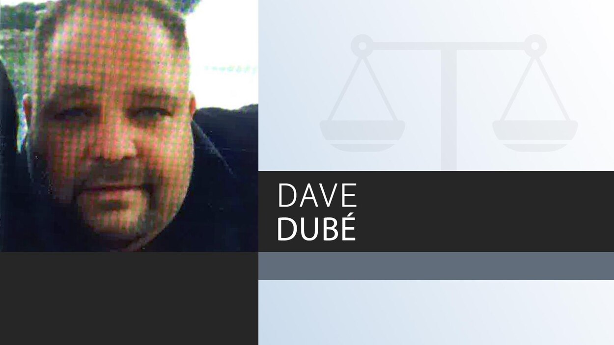 La fin d'une cavale de deux ans pour Dave Dubé accusé de fraude | Radio ...