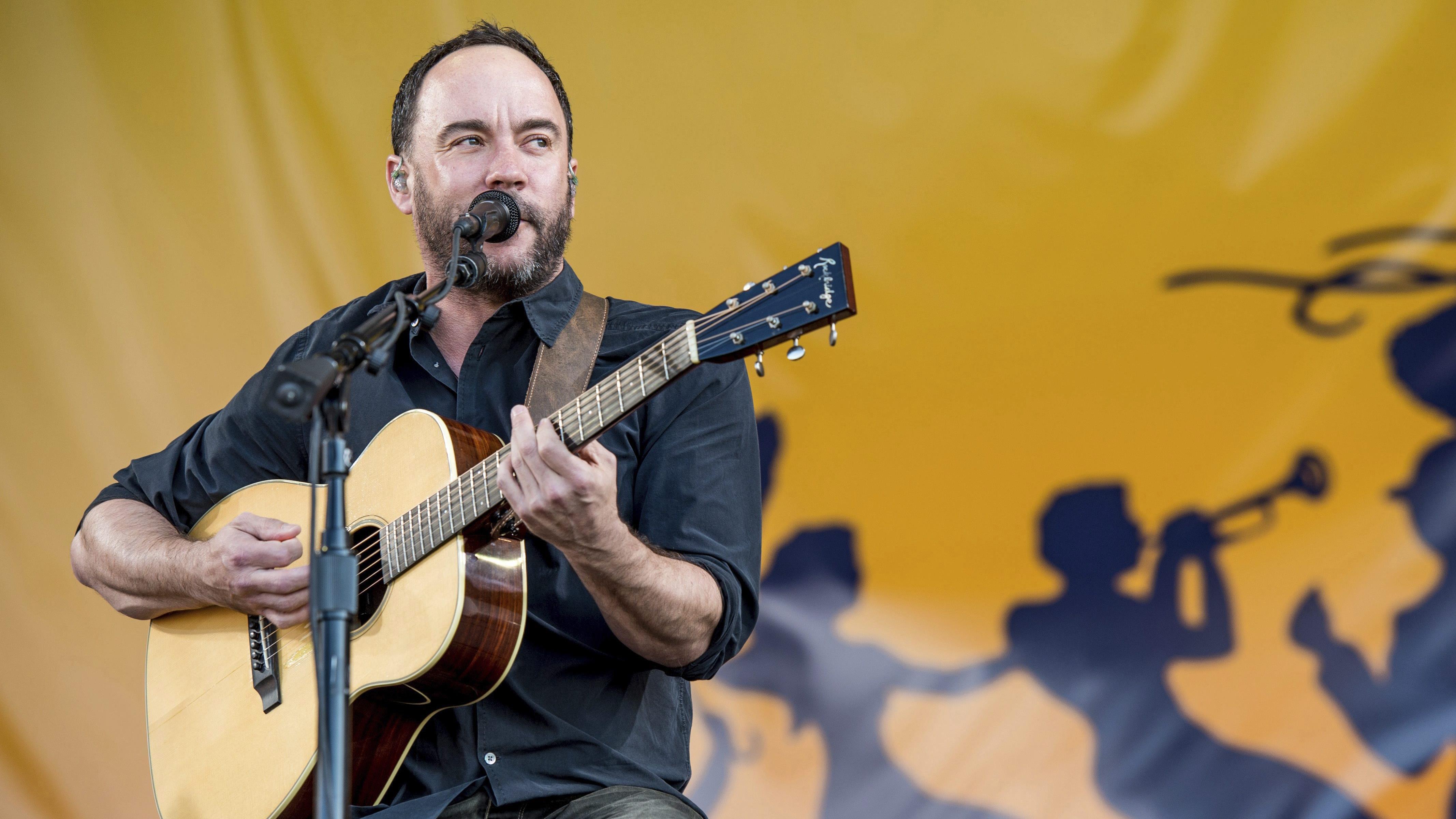 C'est l'heure du retour non-ironique du Dave Matthews Band | OHdio ...