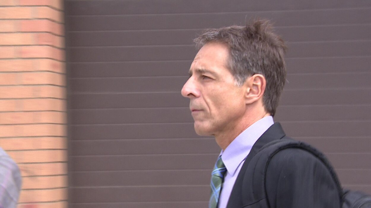 Dave Turcotte de retour devant les tribunaux en janvier | Radio-Canada