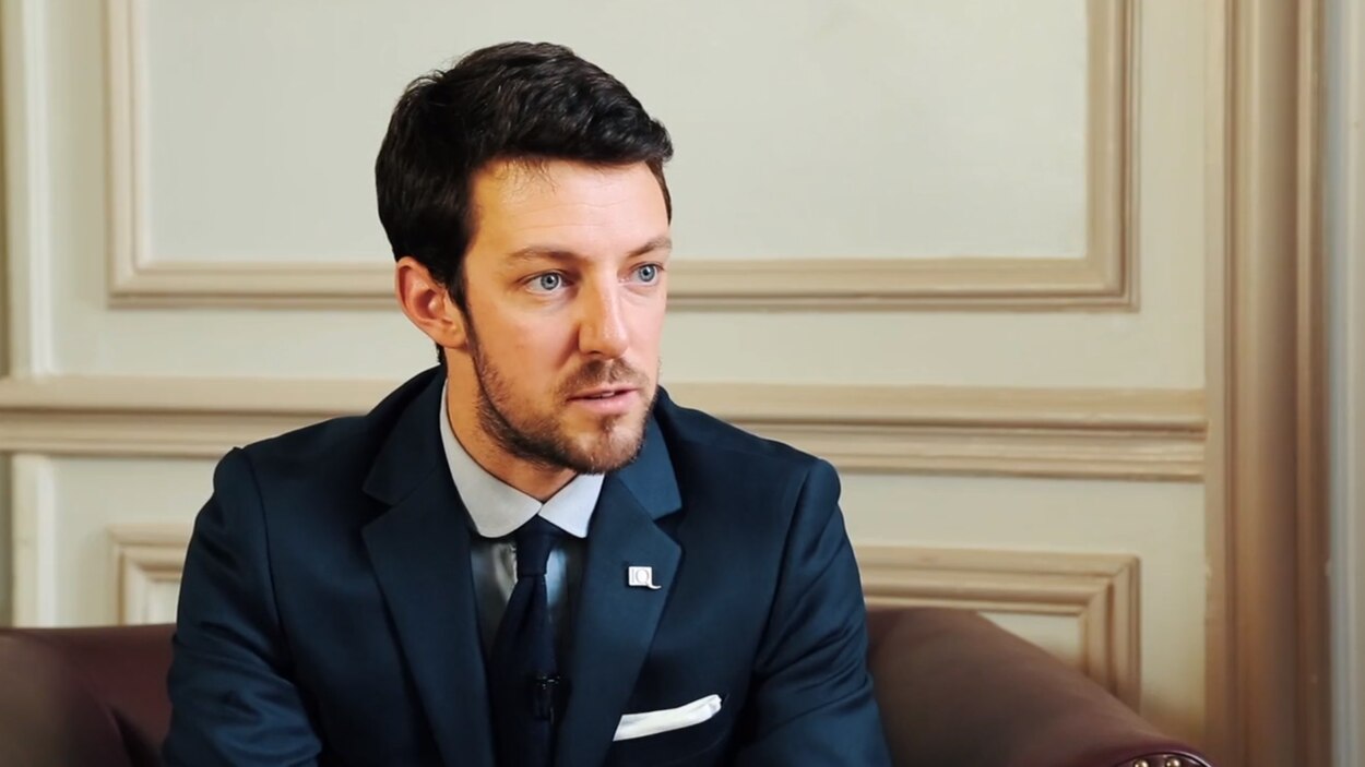 David Brulotte nommé délégué général du Québec à Tokyo | Radio-Canada