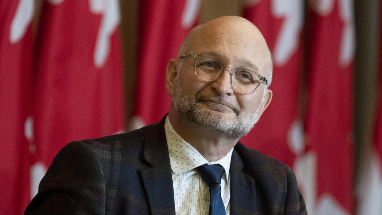 Affaire Delisle : le DPCP remet en question les explications de Lametti ...