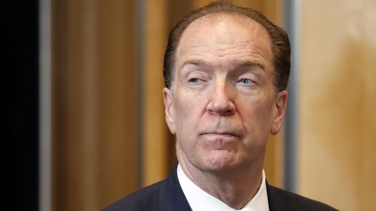 L'Américain David Malpass devient président de la Banque mondiale | Radio-Canada