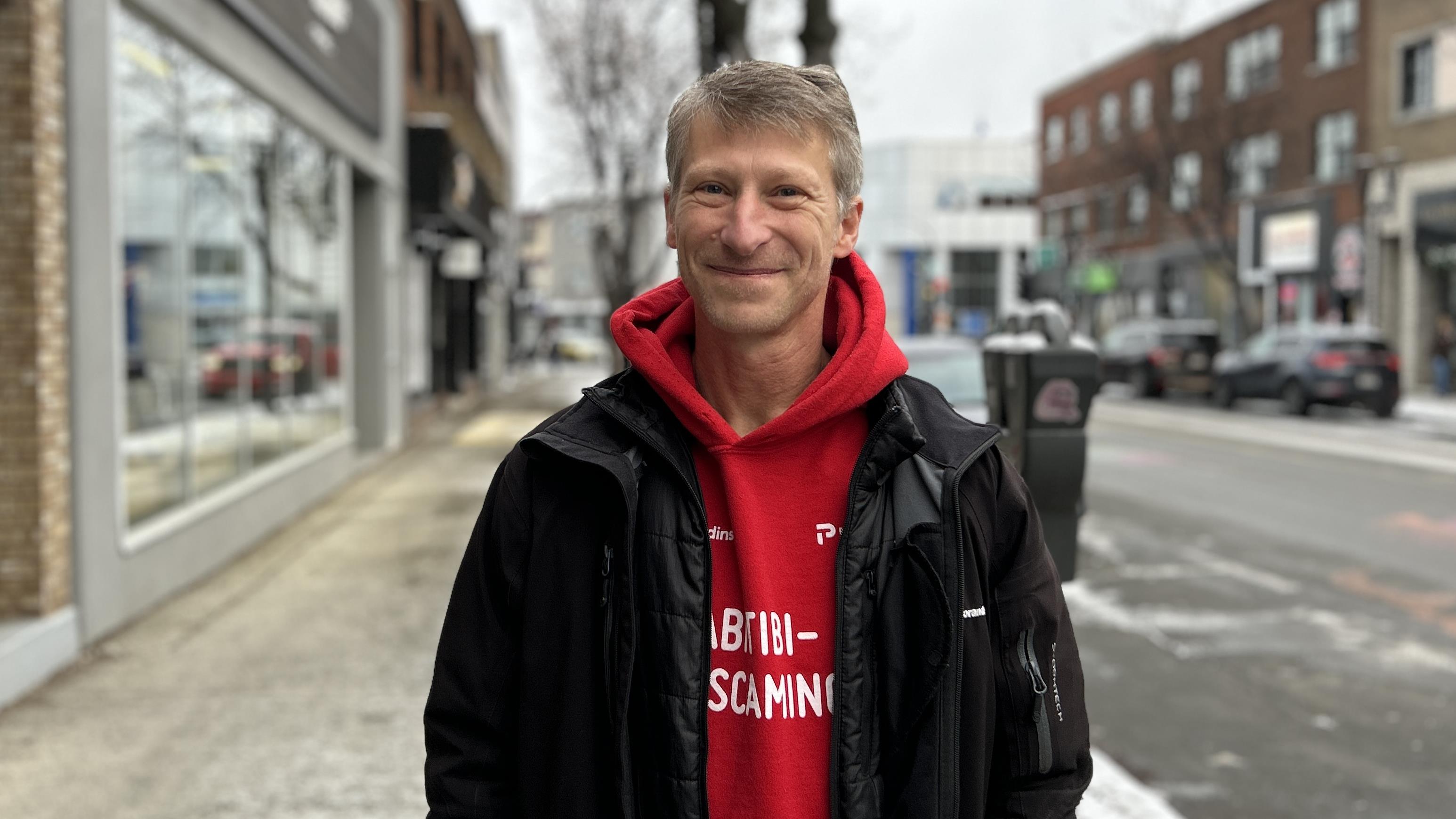 Une pluie d’éloges pour un employé de la Ville de Rouyn-Noranda | OHdio ...