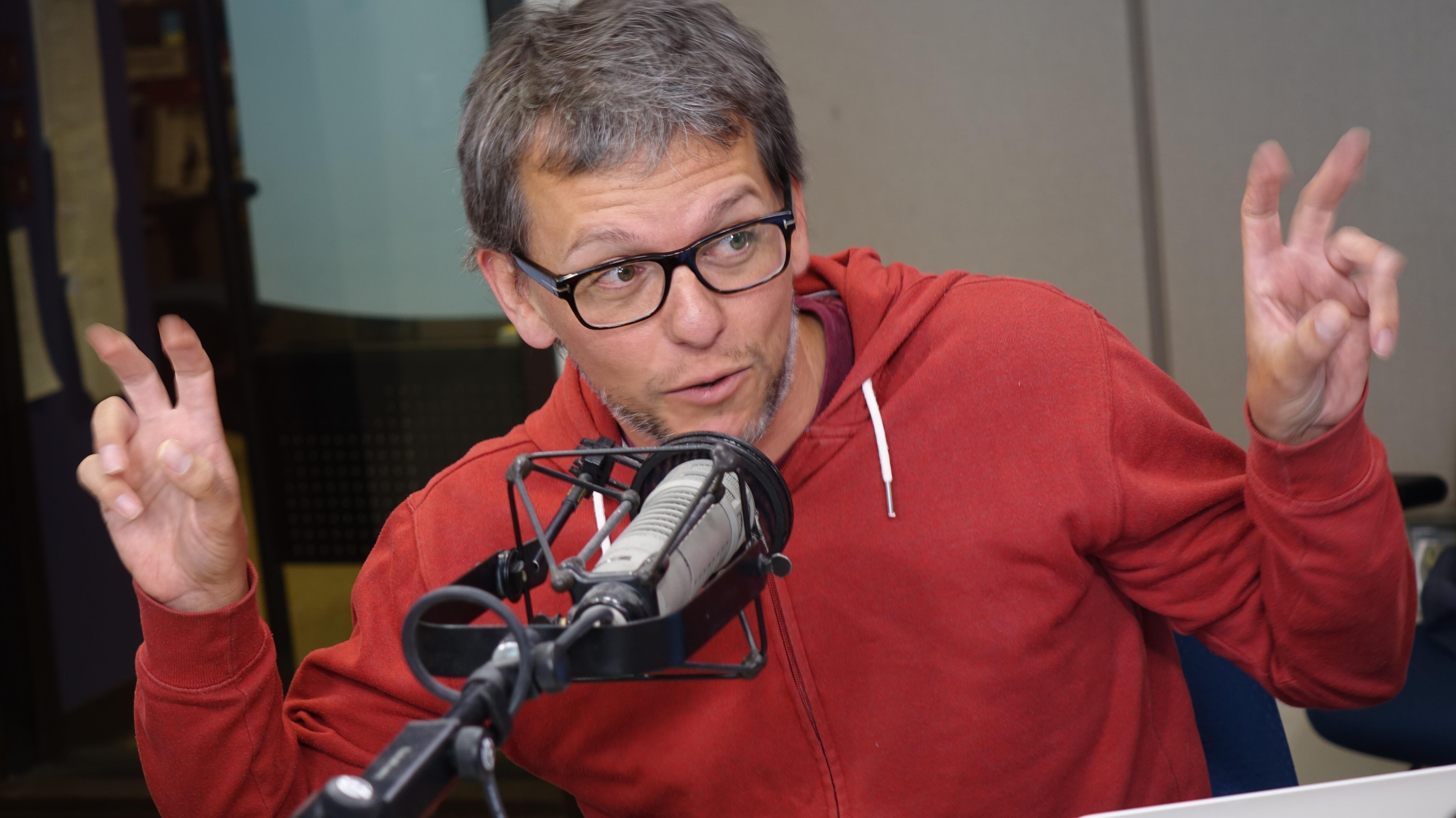 Toute est dans toute avec David Robichaud | OHdio | Radio-Canada