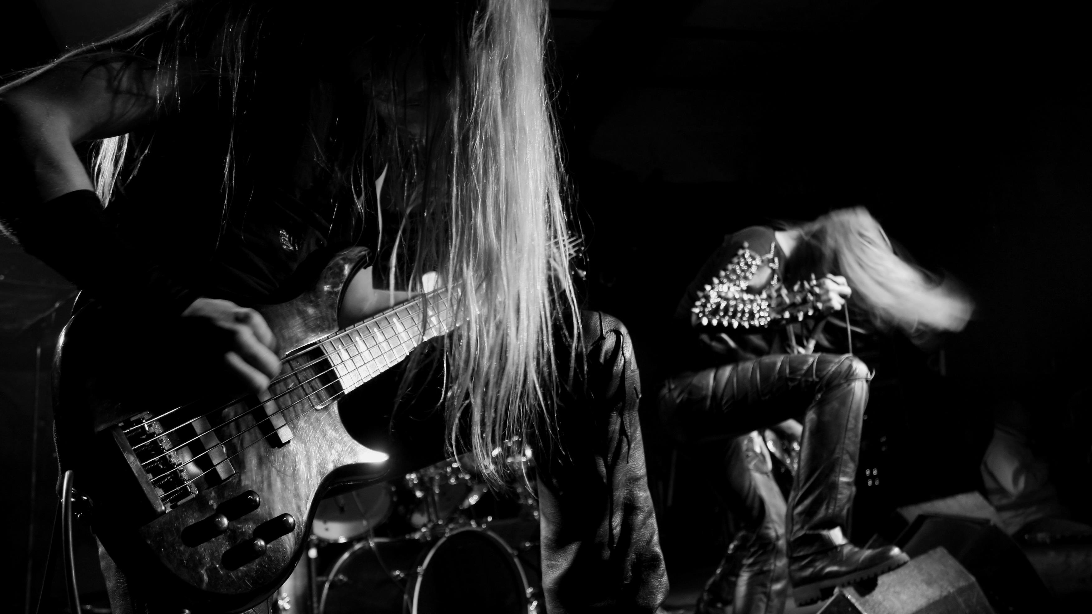 Le heavy metal peut-il être relaxant? | OHdio | Radio-Canada