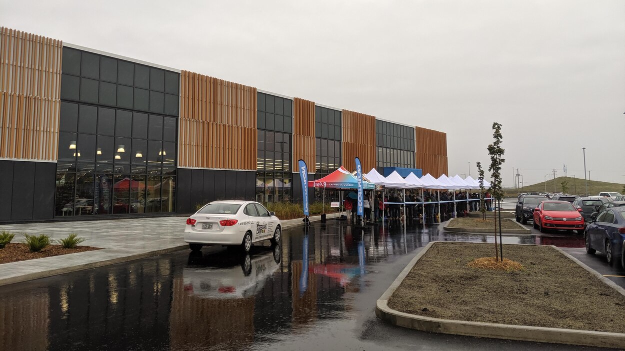 L'ouverture d'un Décathlon à Québec obligera les magasins sportifs à ...