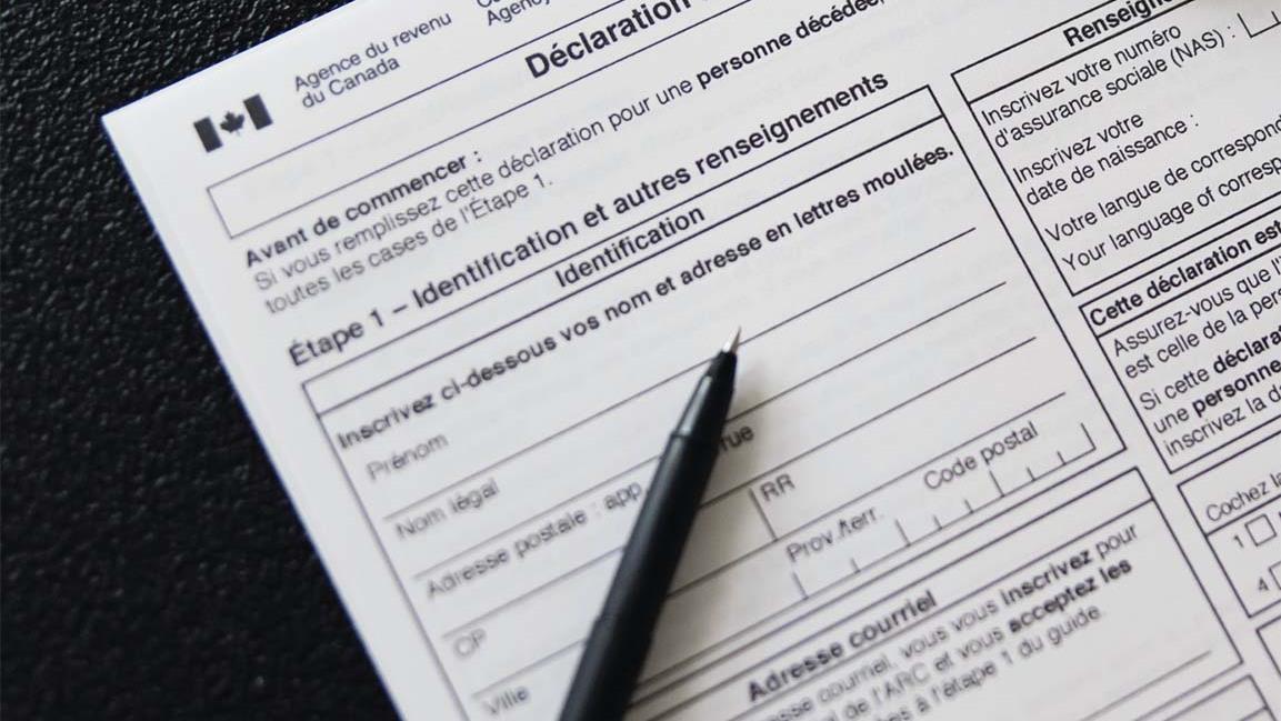 Une clinique d'impôts gratuite qui se veut accueillante à Shawinigan ...