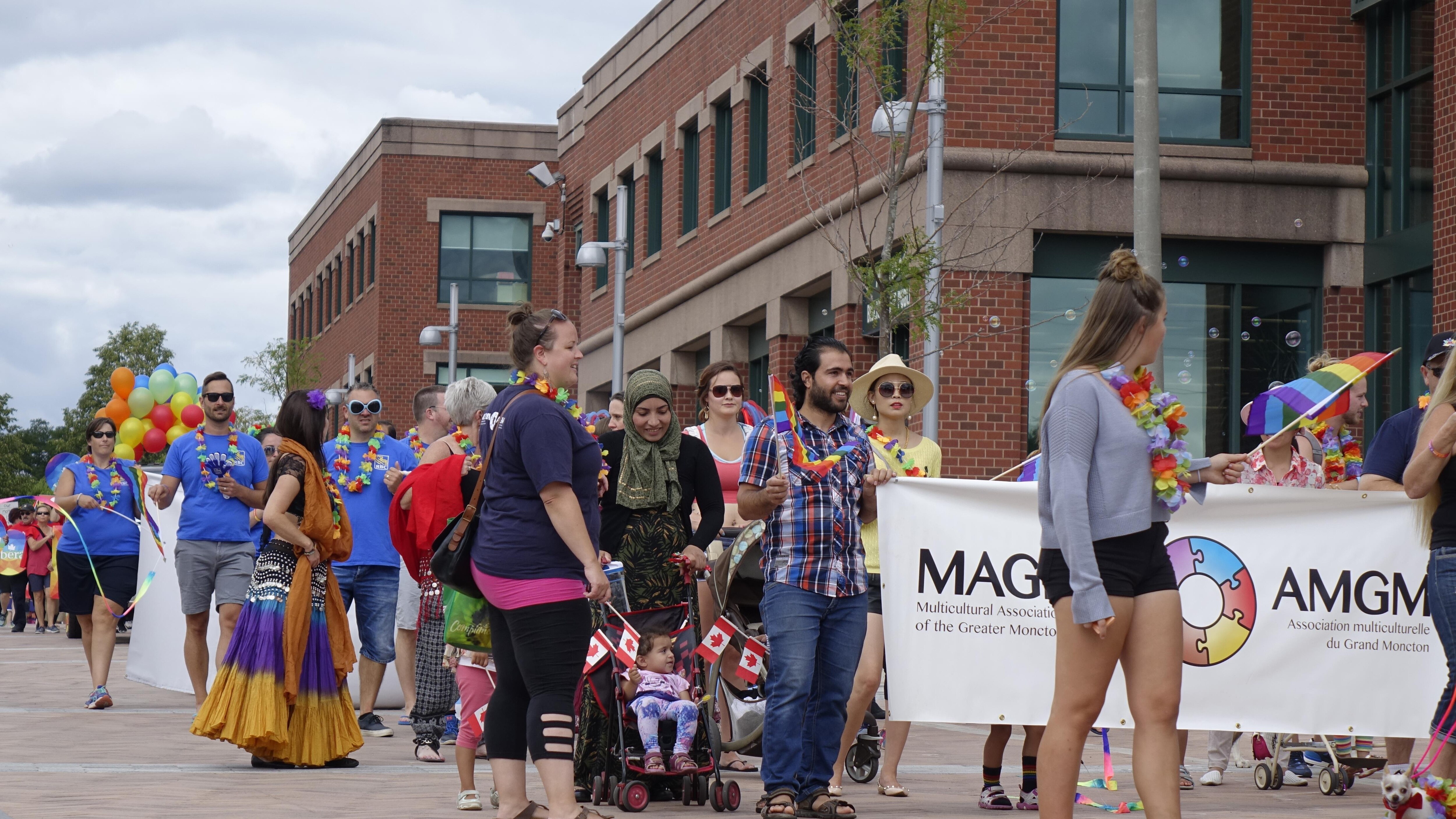 Des ateliers pour mieux se comprendre à Moncton | OHdio | Radio-Canada