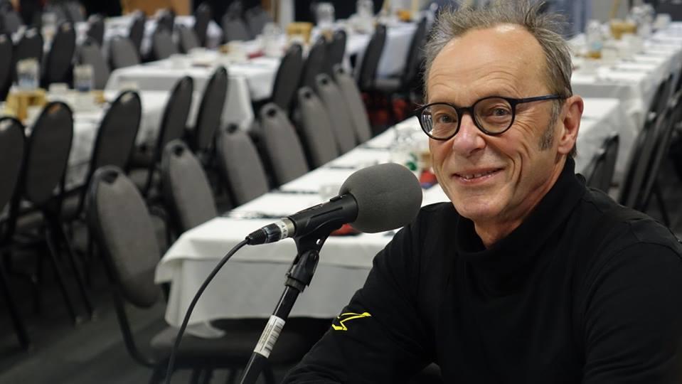 Treize ans de bénévolat à la TDLG pour Denis Henry | OHdio | Radio-Canada