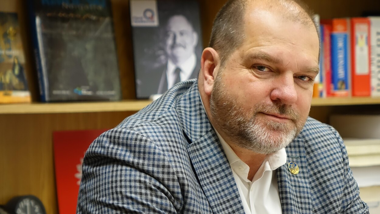 Harold Lebel veut talonner le gouvernement pour le campus de médecine ...