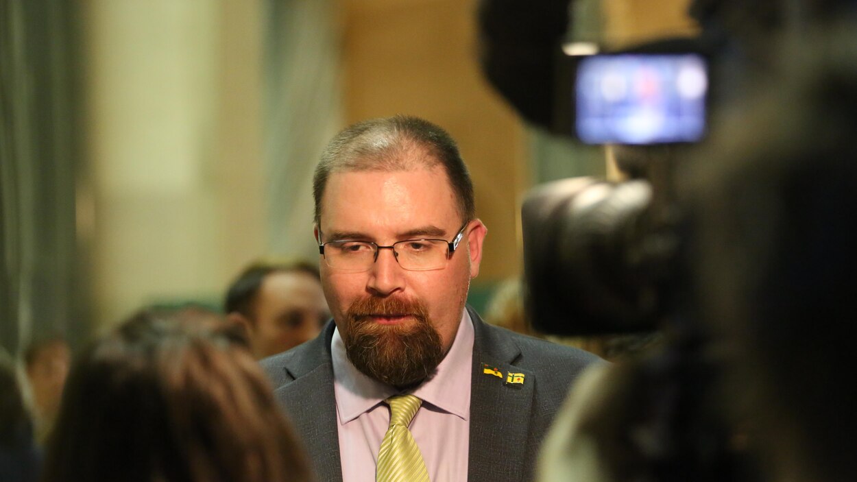 Denis Simard « apprécie l’ouverture » et la « bonne volonté » de ...