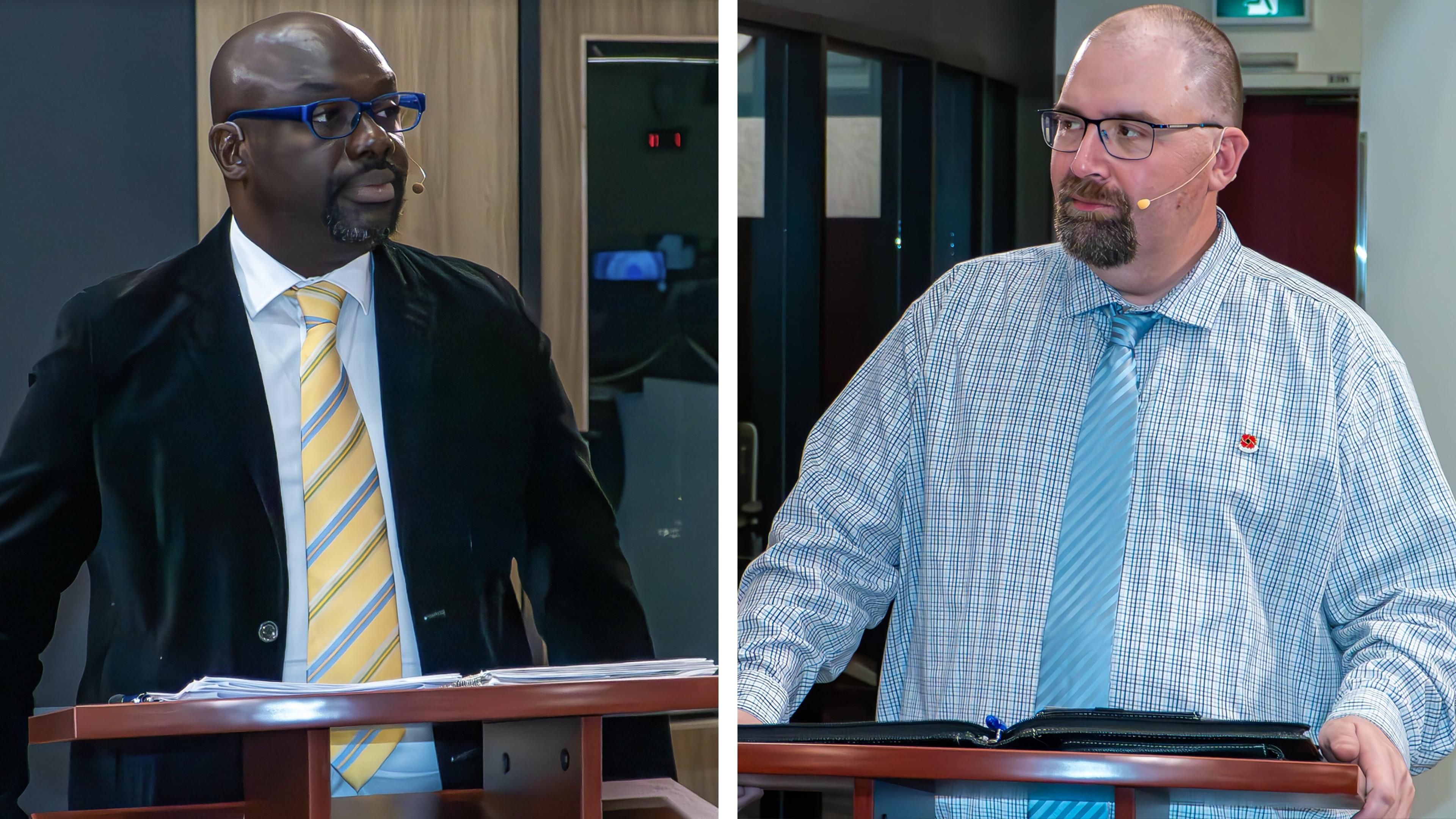 Une jeune Fransaskoise analyse le débat entre les candidats à la ...