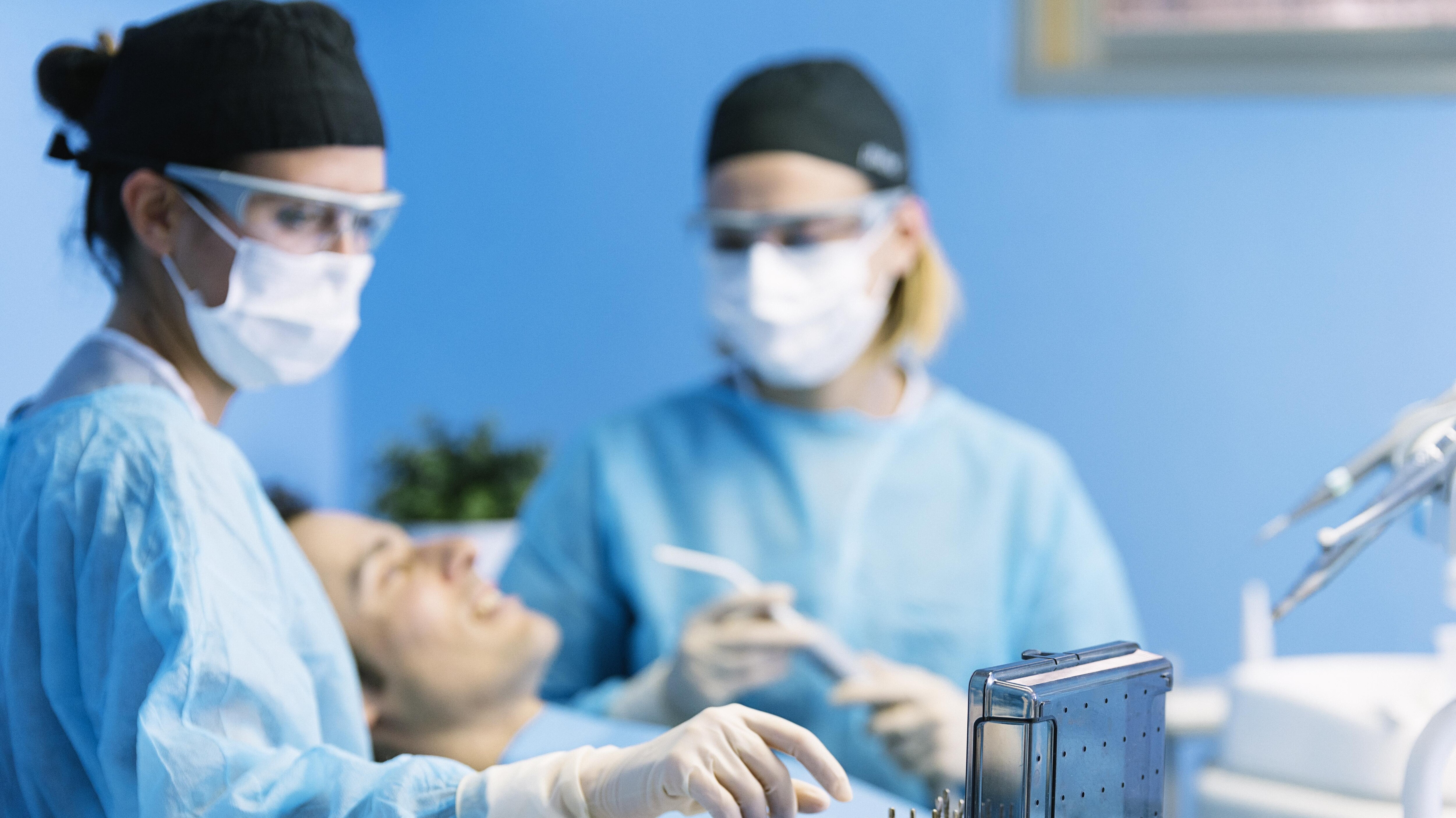 Dentistes et régime d'assurances public : entrevue avec le Dr Serge ...