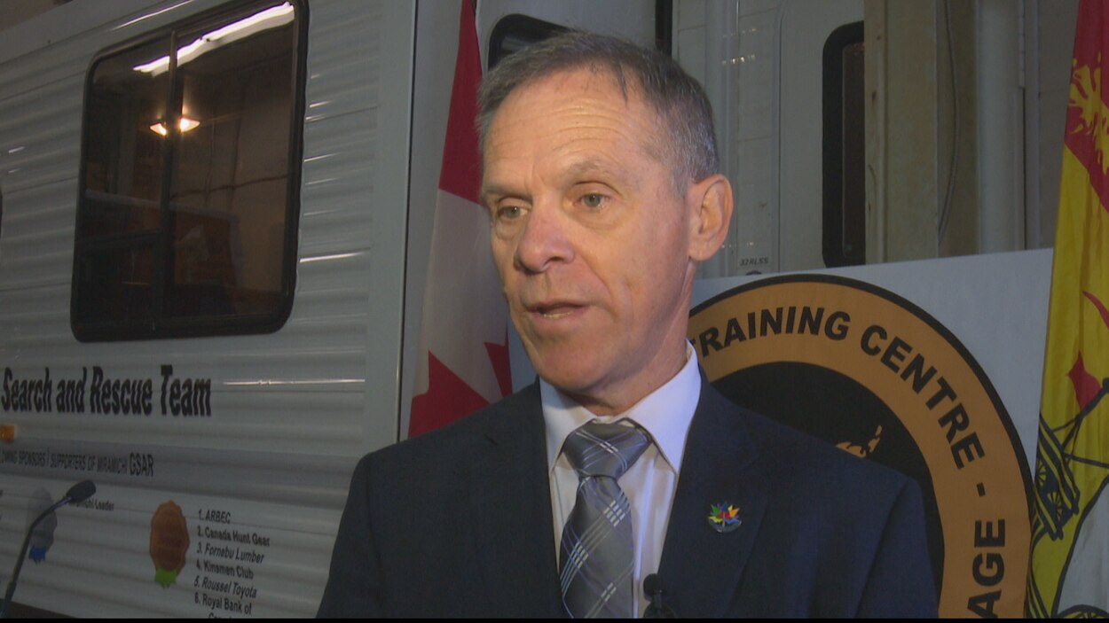 Pat Finnigan se fait rassurant sur l'avenir du système de paye Phénix ...