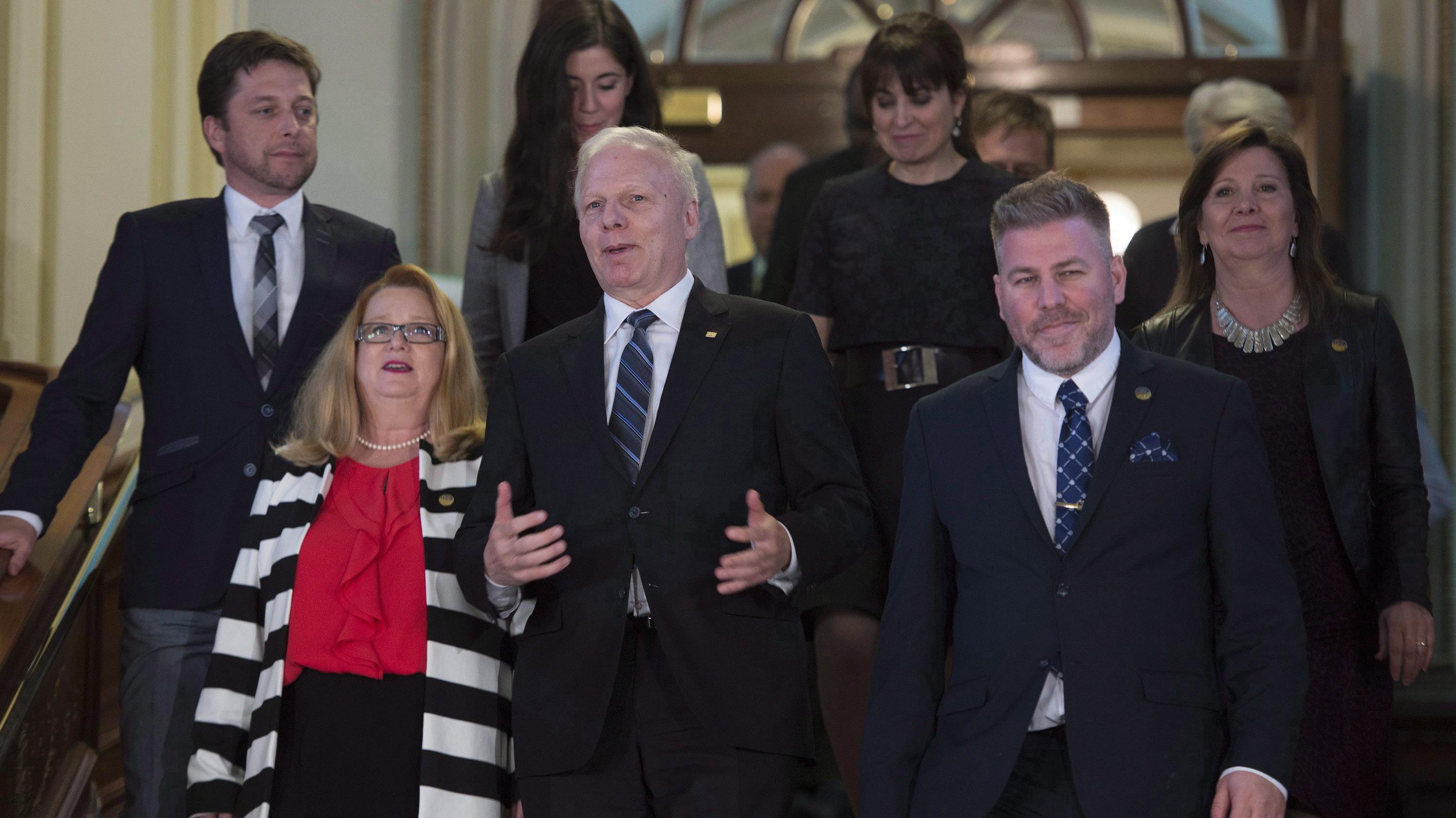 Analyse politique : L'intérêt pour l'indépendance du Québec | OHdio ...