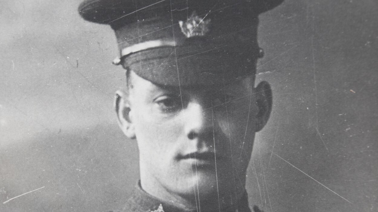 George Lawrence Price, le dernier Canadien à mourir, 2 minutes avant l ...