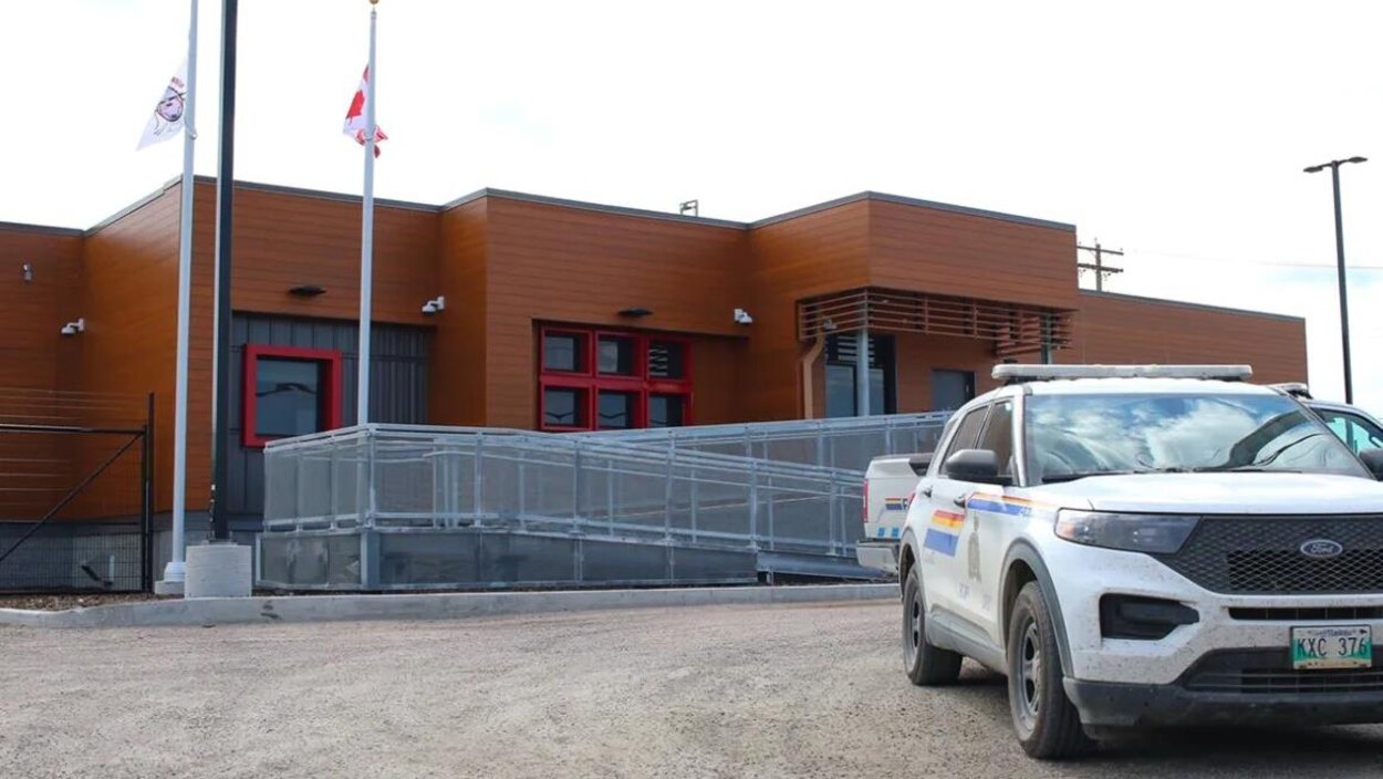 Inauguration d’un nouveau détachement de la GRC dans le nord du ...