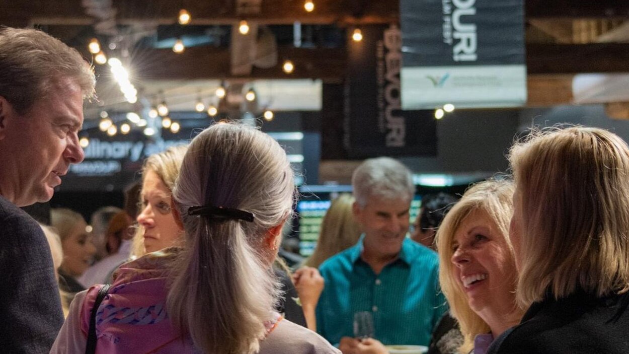 Honneur à la gastronomie française, acadienne et cajun au Festival ...