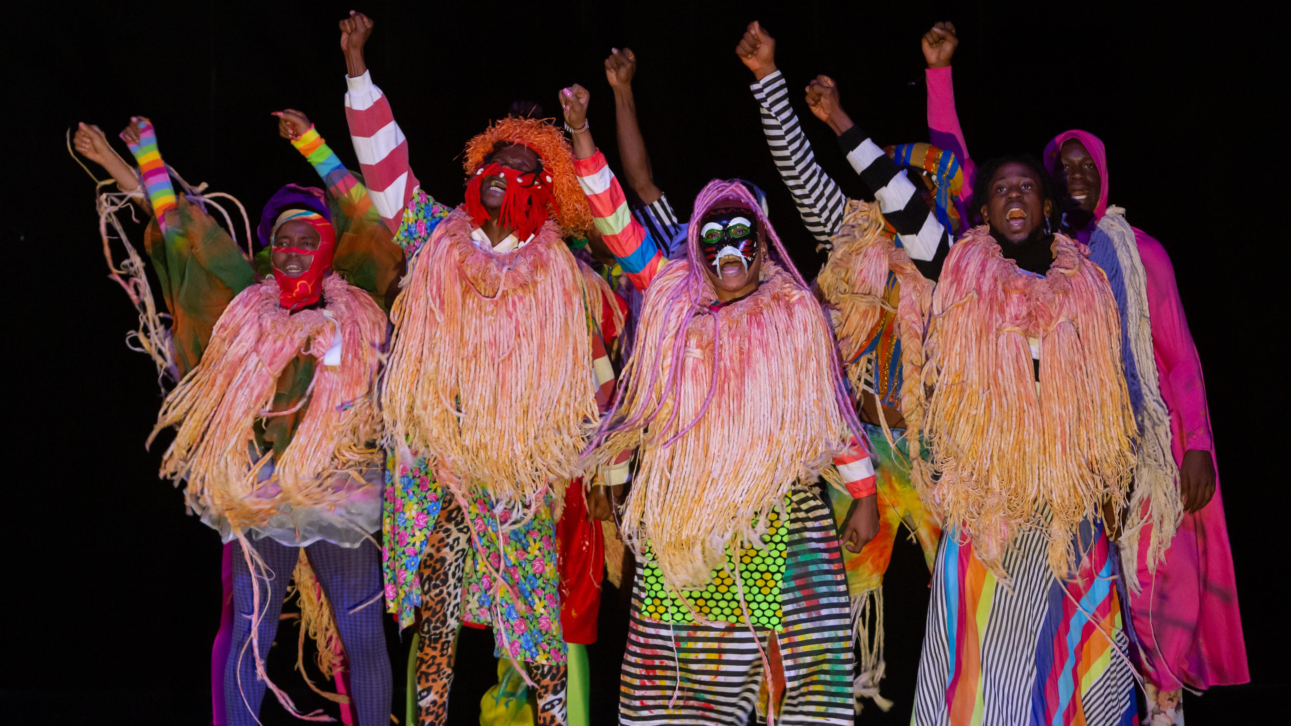 Le Festival TransAmériques présente une vision audacieuse de la culture en Afrique | OHdio ...