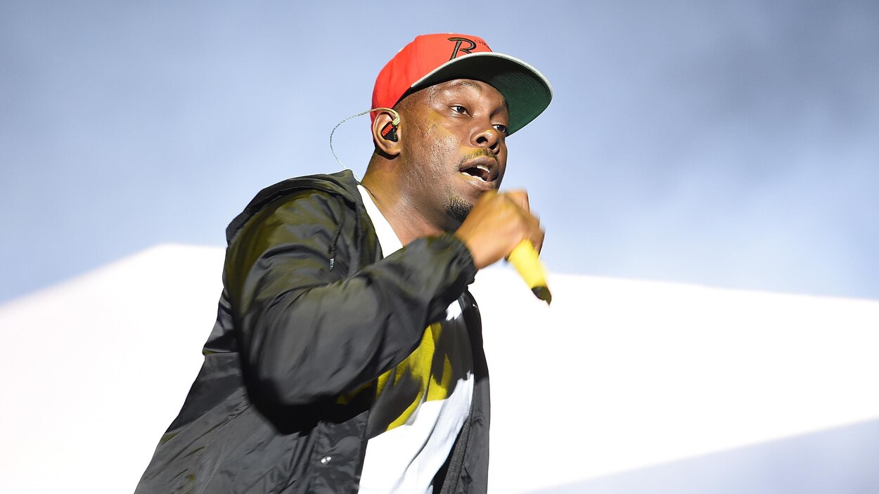 Le rappeur britannique Dizzee Rascal accusé d'agression contre une ...