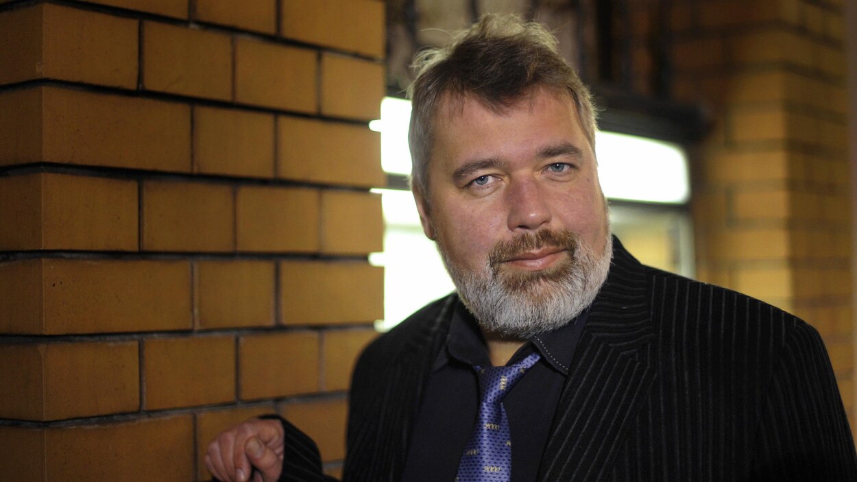 La Russie inscrit le Prix Nobel Dmitri Mouratov sur sa liste des ...