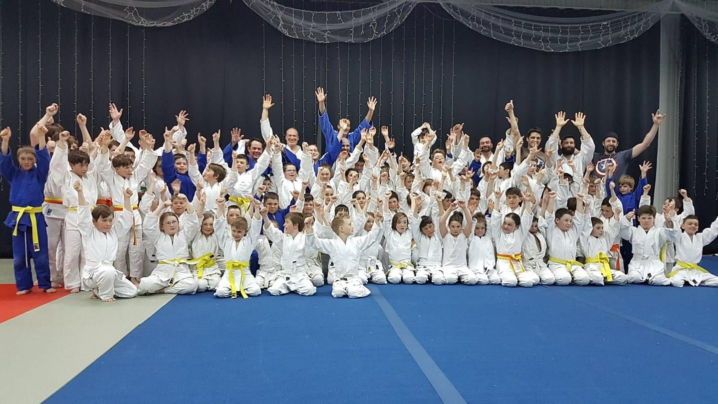 Après sept ans, Judo-Témis a enfin son dojo permanent | OHdio | Radio ...