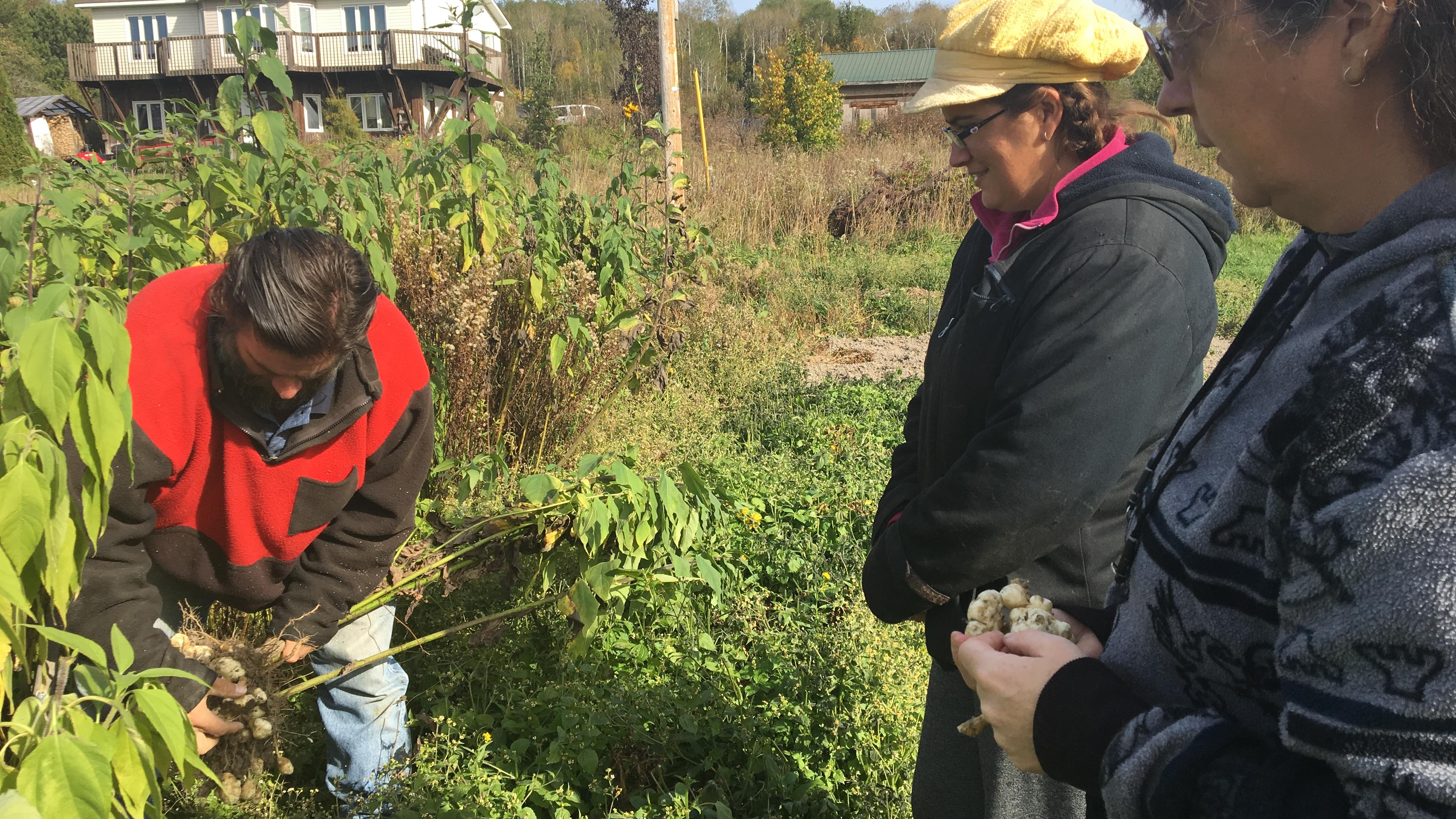 Rencontre avec Nancy Pépin et Bruno Richer du Domaine Richpin | OHdio ...