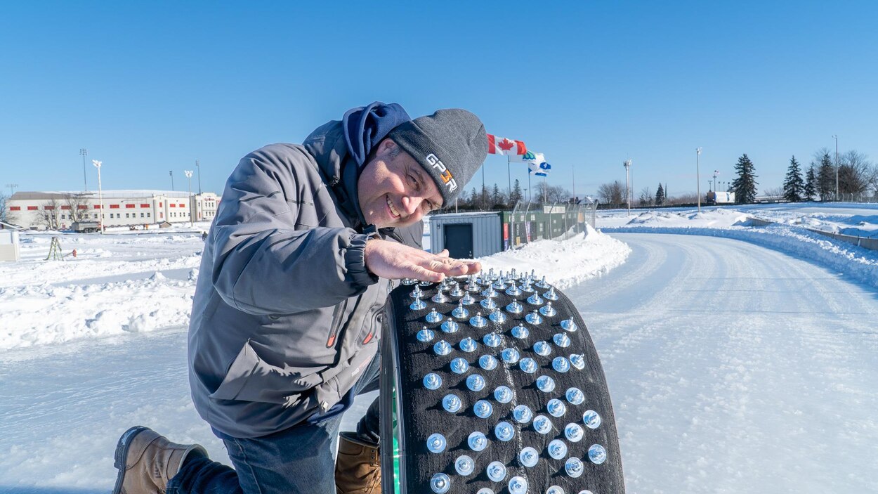 GP3R : dernier blitz de préparatifs pour les courses hivernales | Radio ...