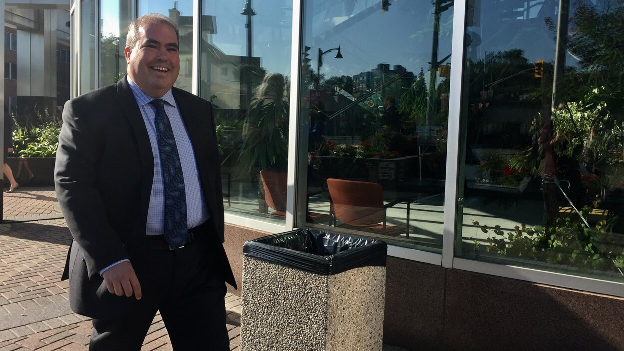 Procès pour corruption : Dominic Giroux dit avoir agi comme ...