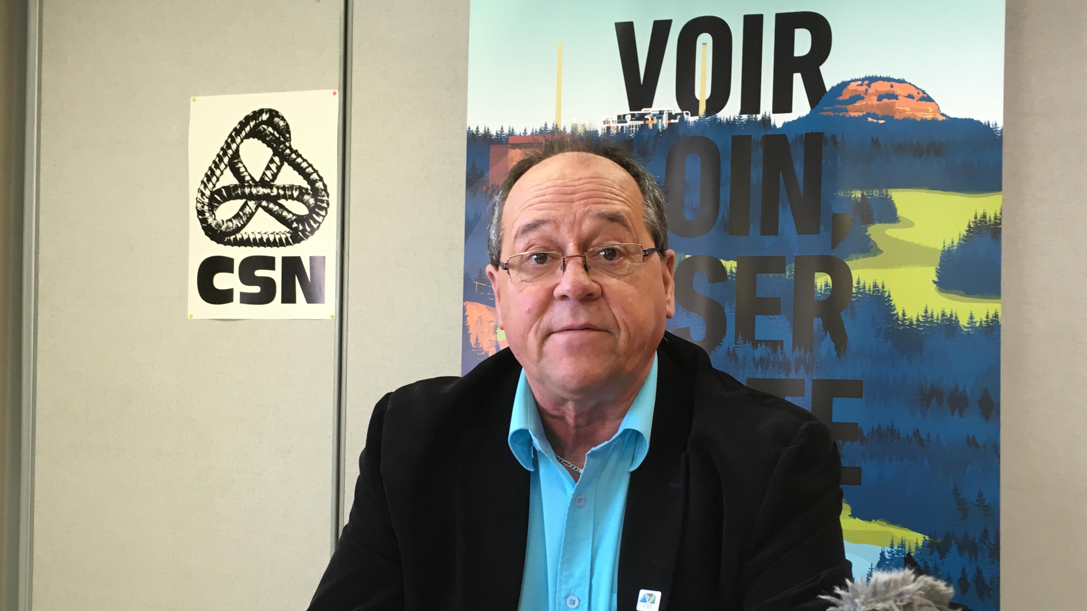 Donald Rheault est le nouveau maire de Preissac | OHdio | Radio-Canada