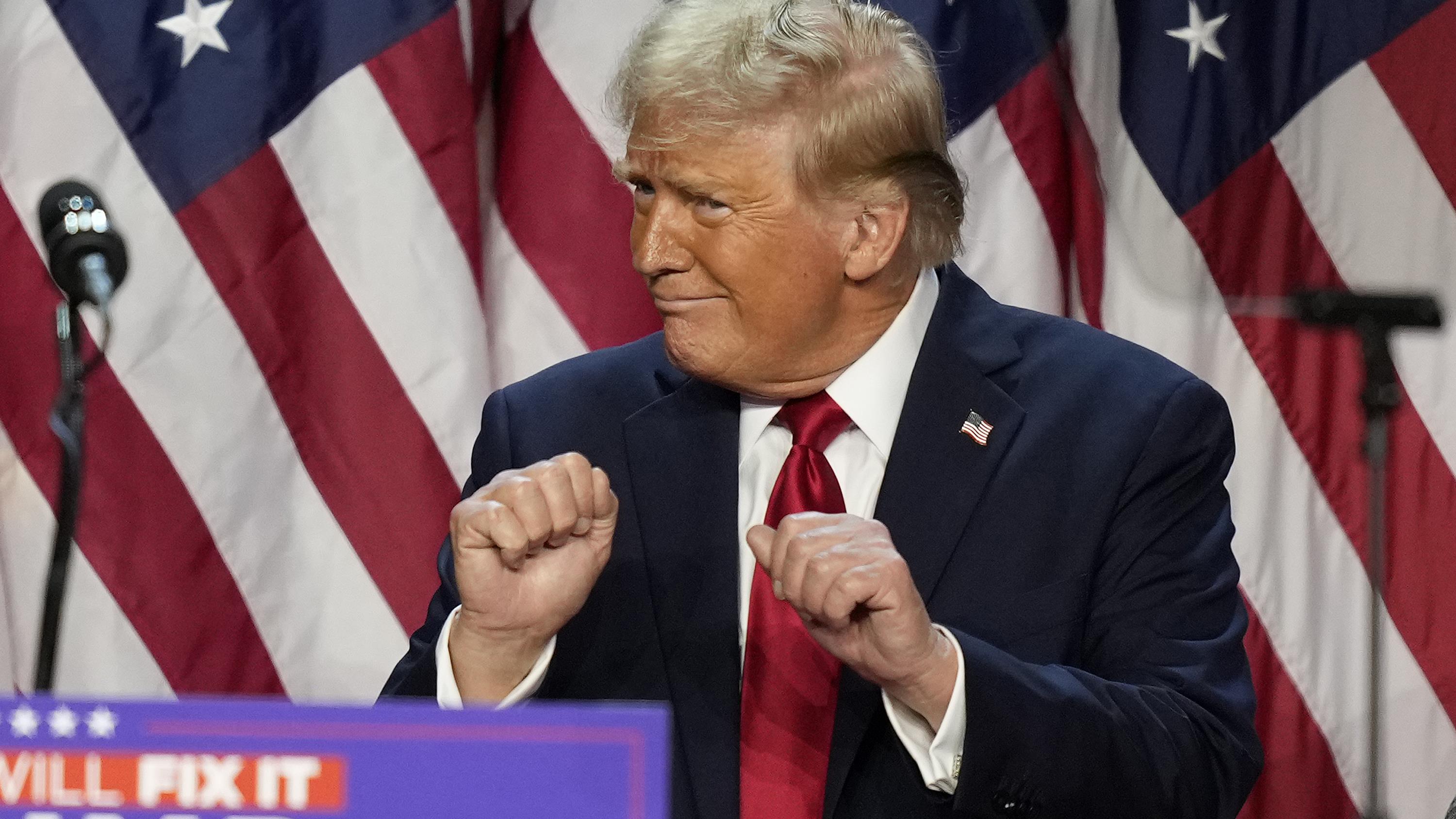 Élection de Donald Trump : vos questions, nos réponses | MAJ | Radio-Canada