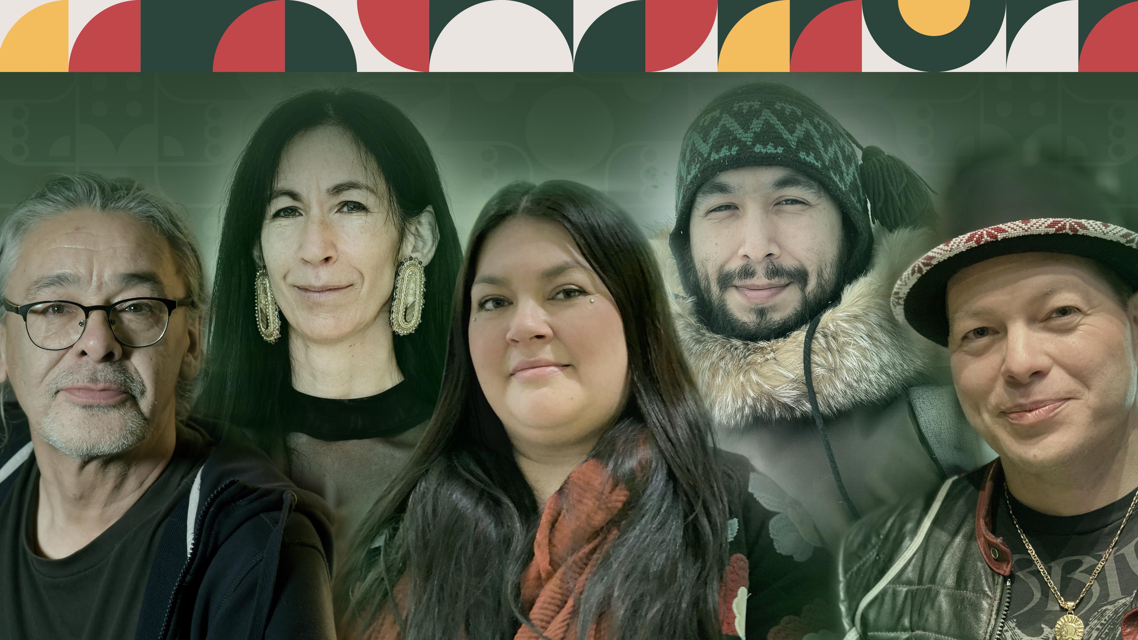 Culture autochtone : l’art de s’affirmer | Radio-Canada.ca