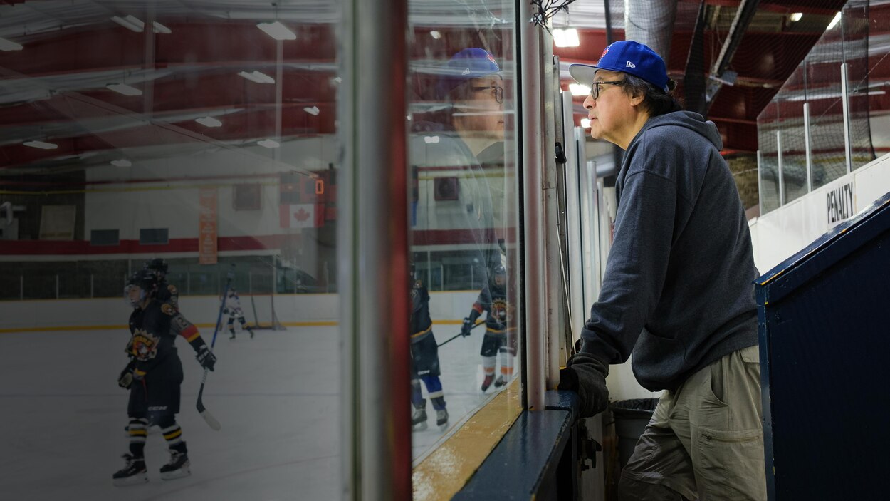 Il lance et ils comptent : Doug Cheechoo fait briller la relève ...