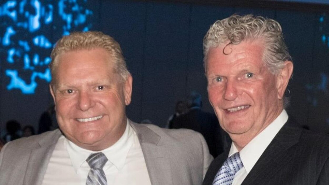 Doug Ford n'a pas enfreint la loi en nommant Ron Taverner à la tête de ...