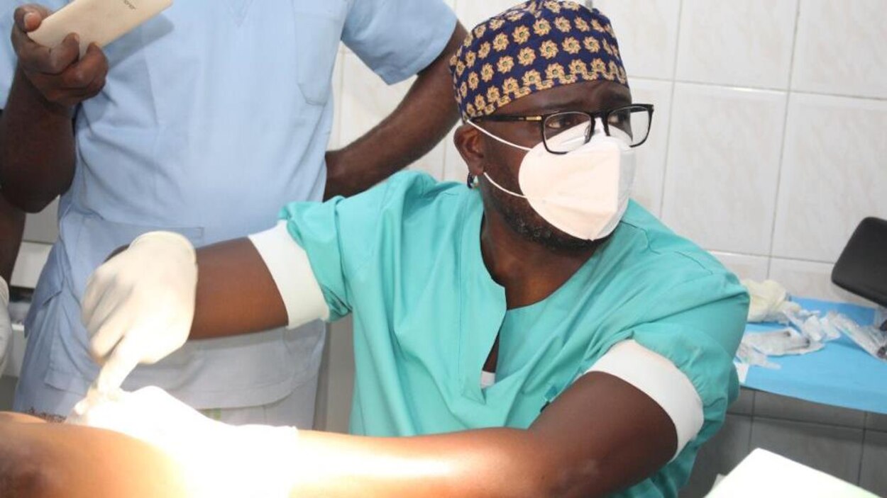 L’ulcère de Buruli : une maladie tropicale négligée aux conséquences ...