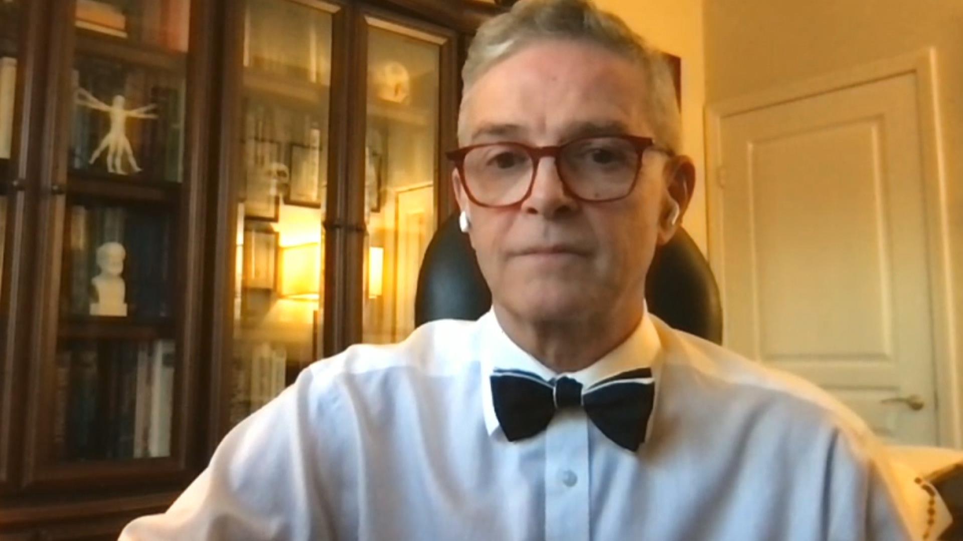 Les enjeux de ressources en santé mentale : entrevue avec Dr Pierre Bleau