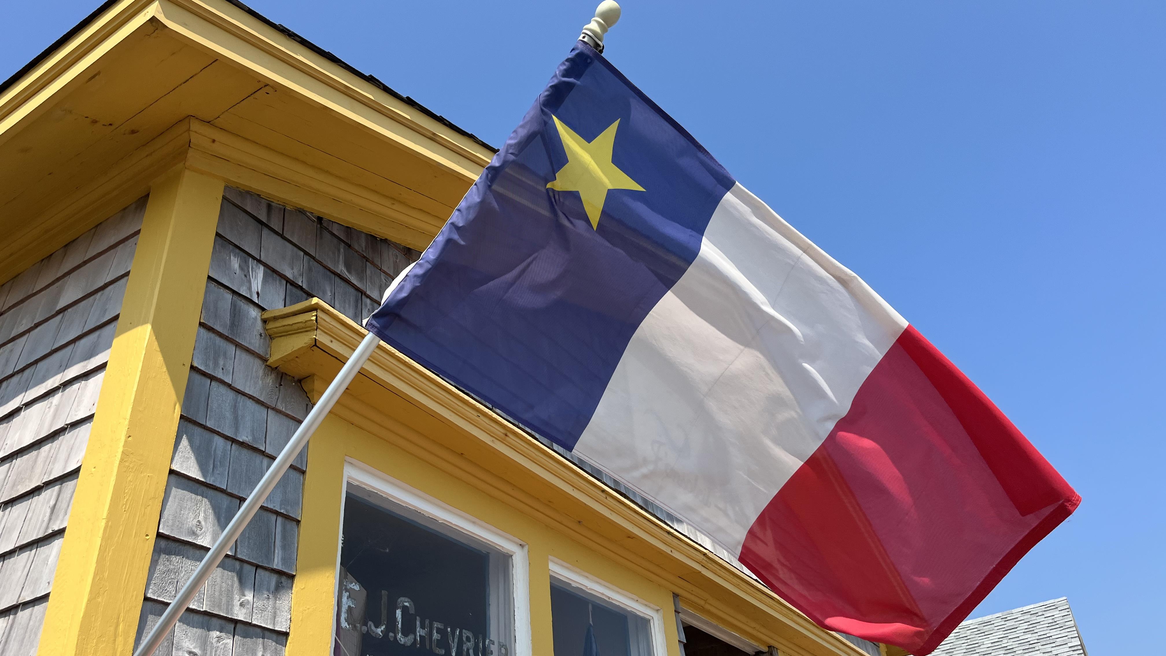 C’est parti pour la fête nationale des Acadiens! | OHdio | Radio-Canada