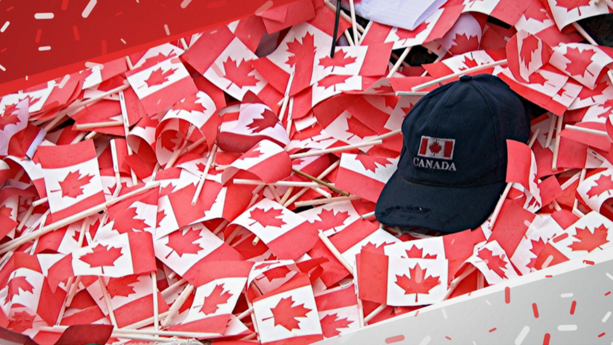Plusieurs activités pour la fête du Canada, malgré la grisaille | Radio ...