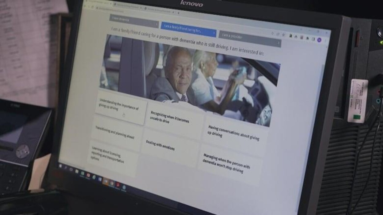 When should someone with dementia stop driving? This resource helps ...