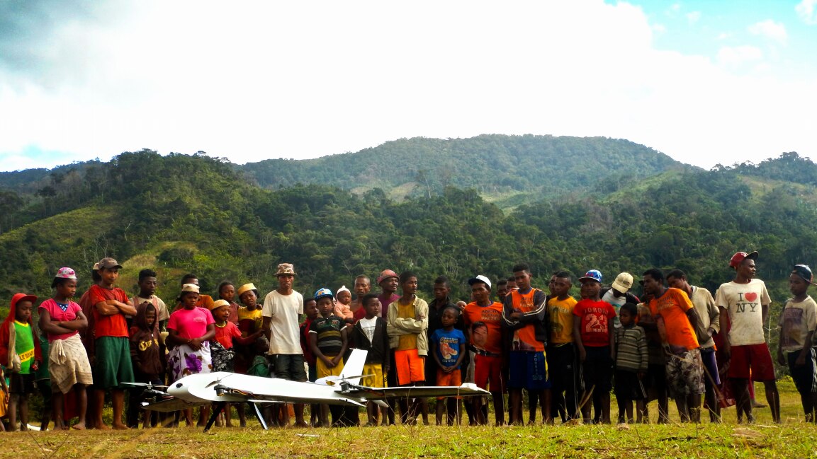 Les drones peuvent-ils améliorer la santé des populations isolées ...