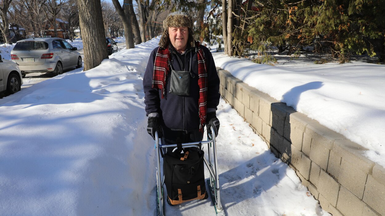 « Ski-daddle » : une marchette réimaginée pour faciliter la mobilité en ...
