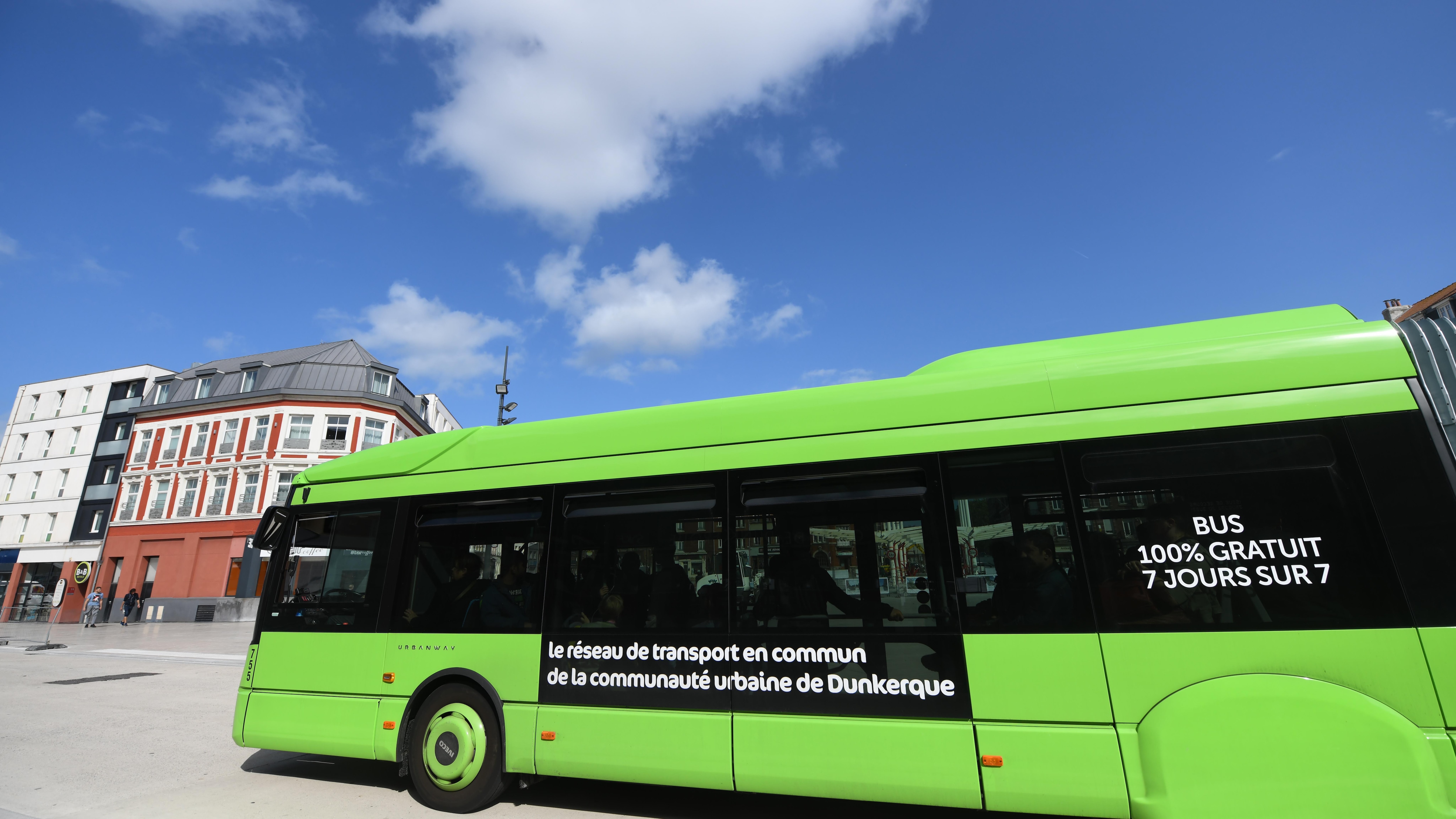 La gratuité des transports en commun, est-ce réaliste? | OHdio | Radio-Canada