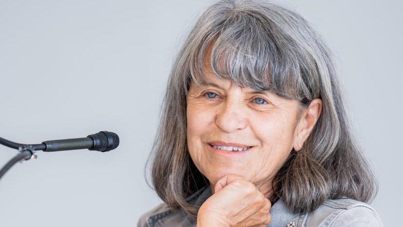 Dyane Adam de nouveau à la retraite | OHdio | Radio-Canada