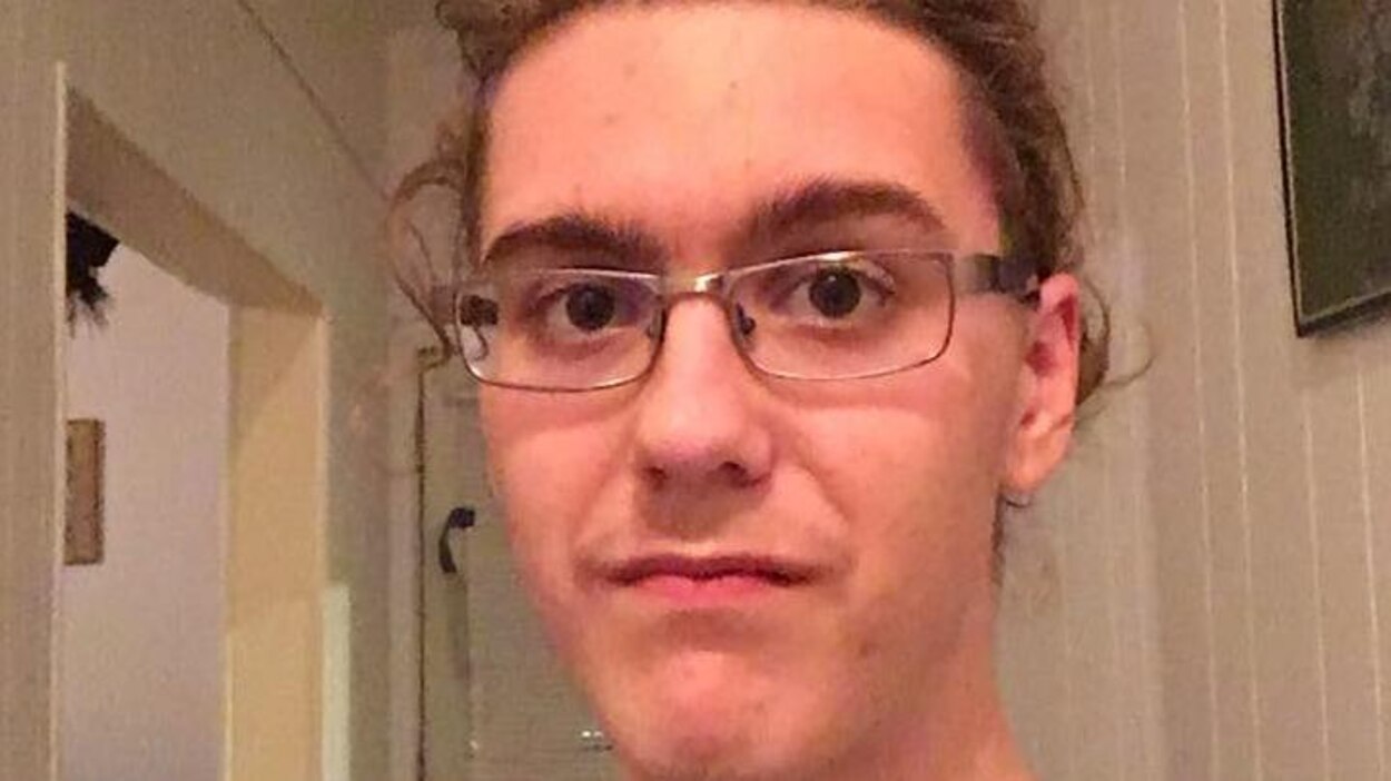 Dylan Ricard retrouvé sain et sauf | Radio-Canada