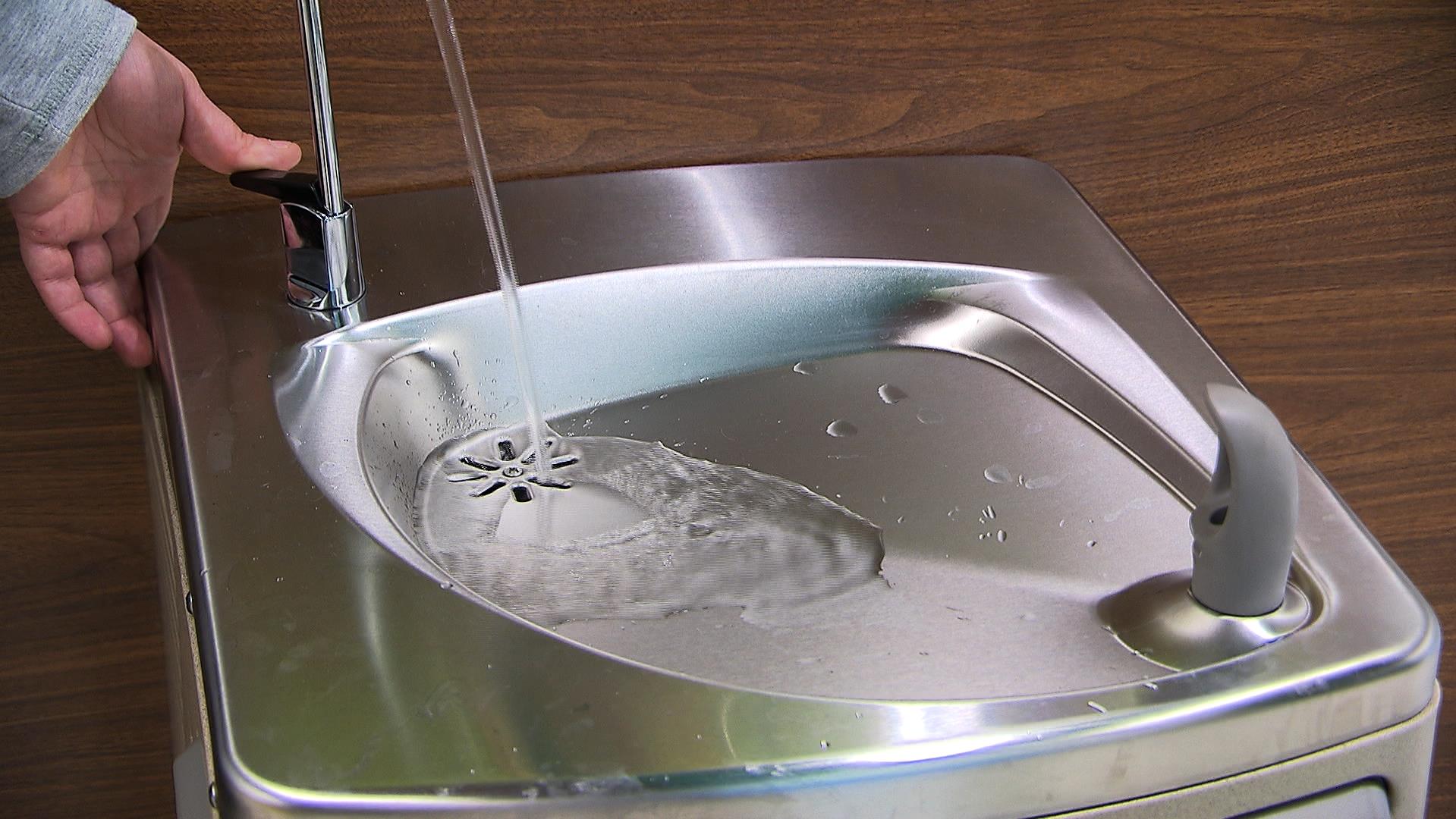 Résultat pour le plomb dans l'eau et l'aération dans René-Lévesque ...