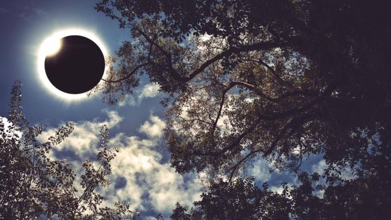 Où voir l’éclipse en Mauricie et au Centre-du-Québec ? | Radio-Canada