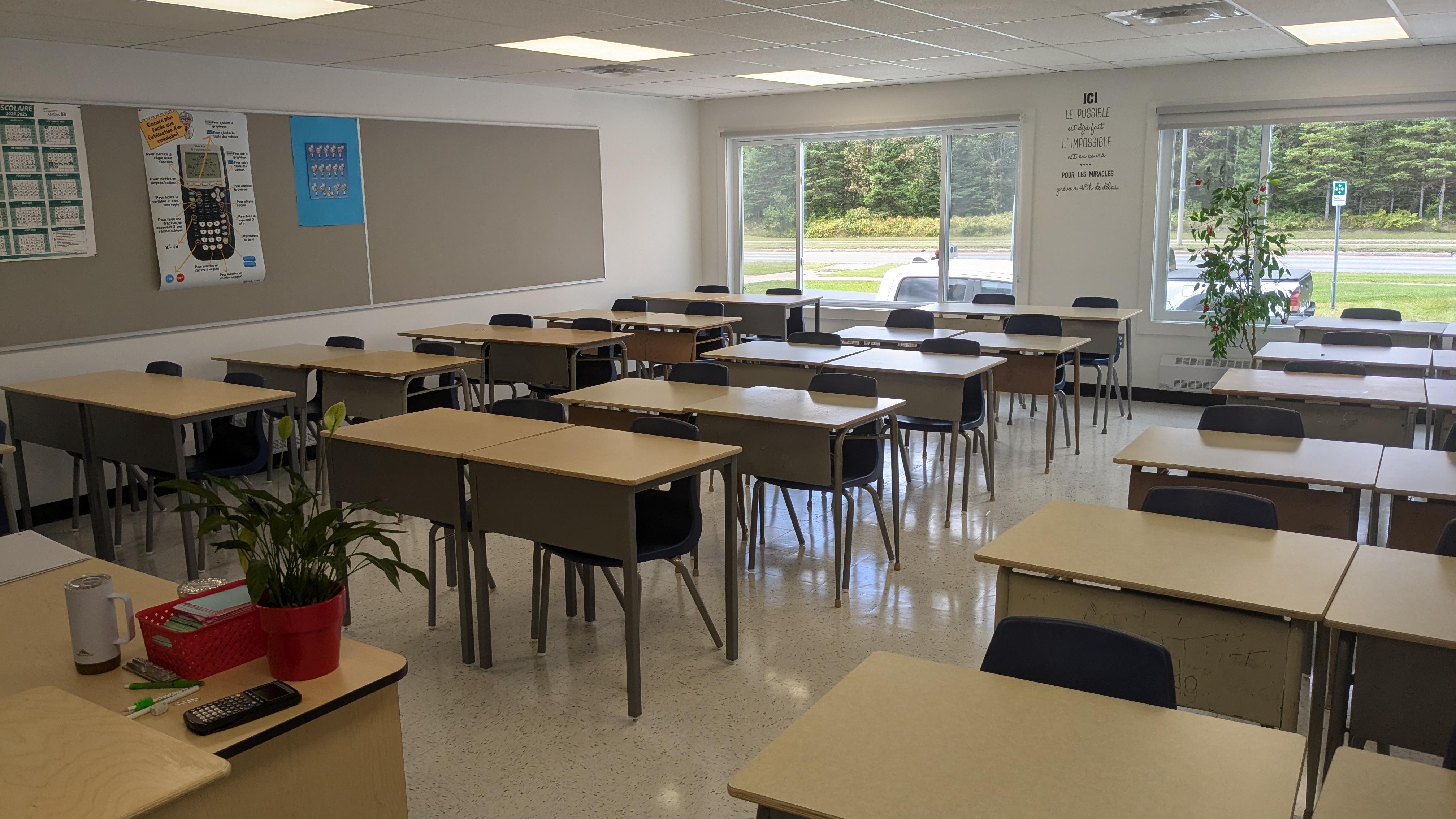 Des syndicats préoccupés par l’avenir de la francisation | OHdio ...