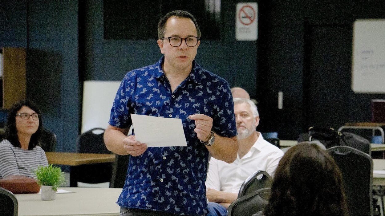 Vives inquiétudes sur l’enseignement à l’école Gabriel-Le Courtois ...